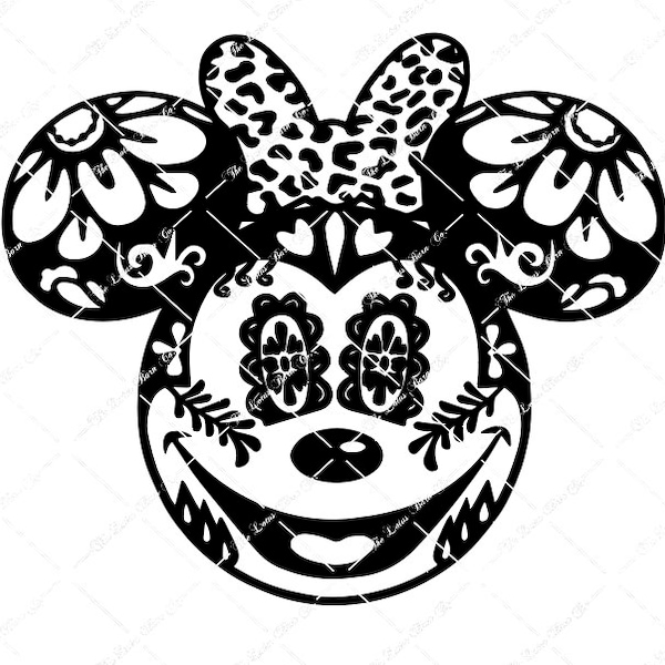 Dead Minnie - Etsy