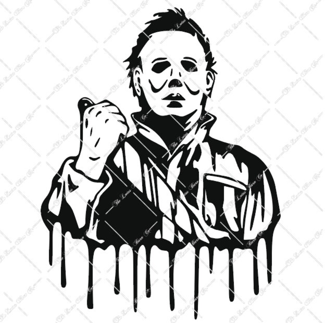 Michael Myers Digital Download - Etsy