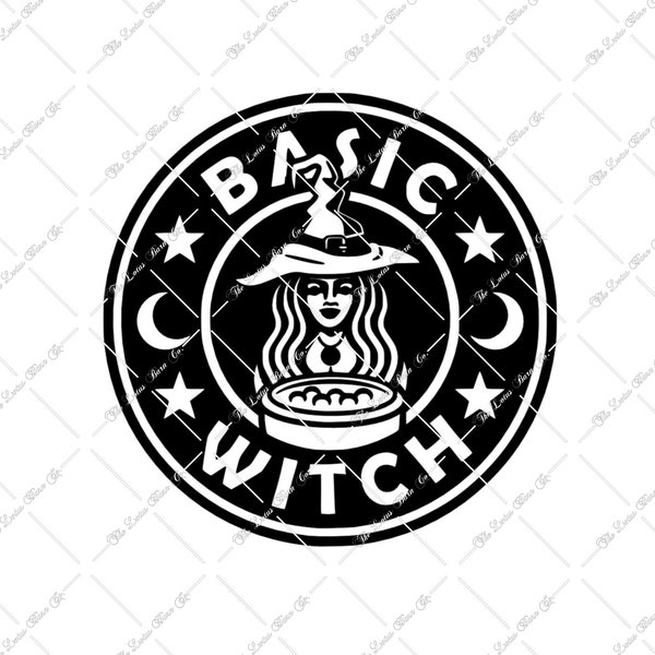Basic Witch - Etsy