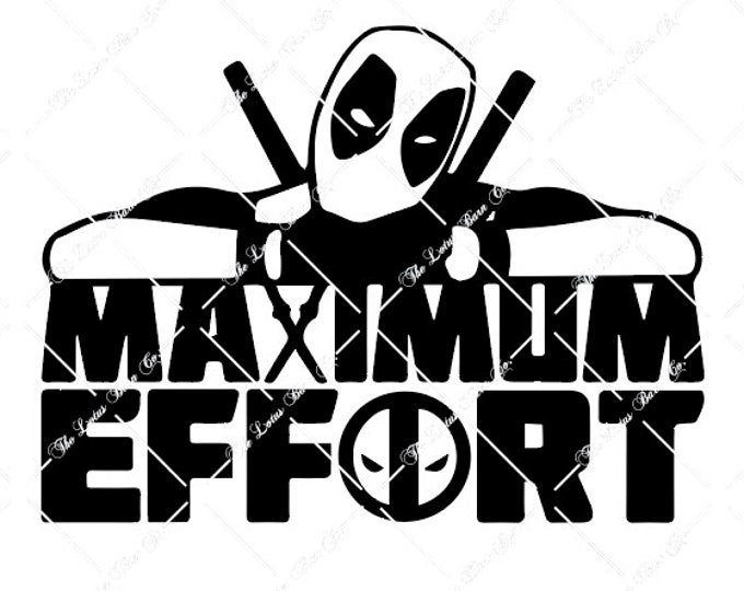 Deadpool Metal Emblem Badge Sticker Decal (5 Pack) - Etsy