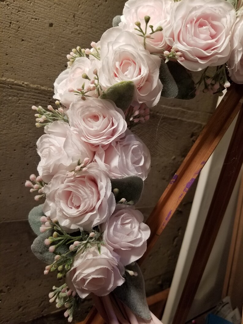 Sweet Angel Wreath - Etsy