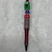 Funny Screaming PICKLE Beaded Pen . - Etsy