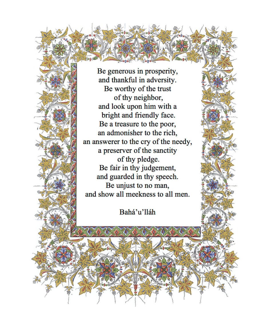 Being Generous Quotes