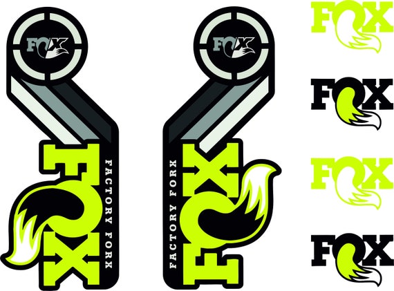 Fox Racing Shox Logo