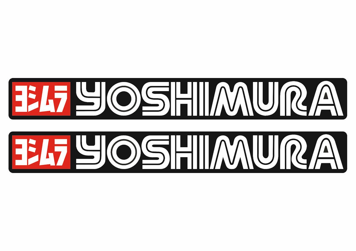 Yoshimura Logo Vector