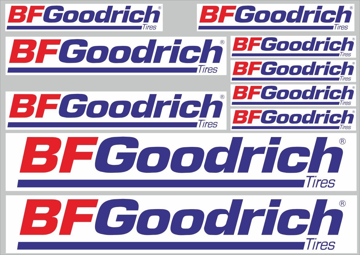 Bfgoodrich Logo Png