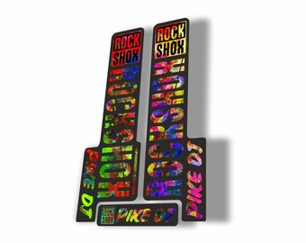 Pike Dj Sticker - Etsy