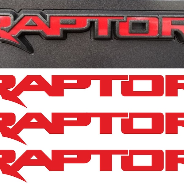 Ford Ranger Logo Stickers - Etsy