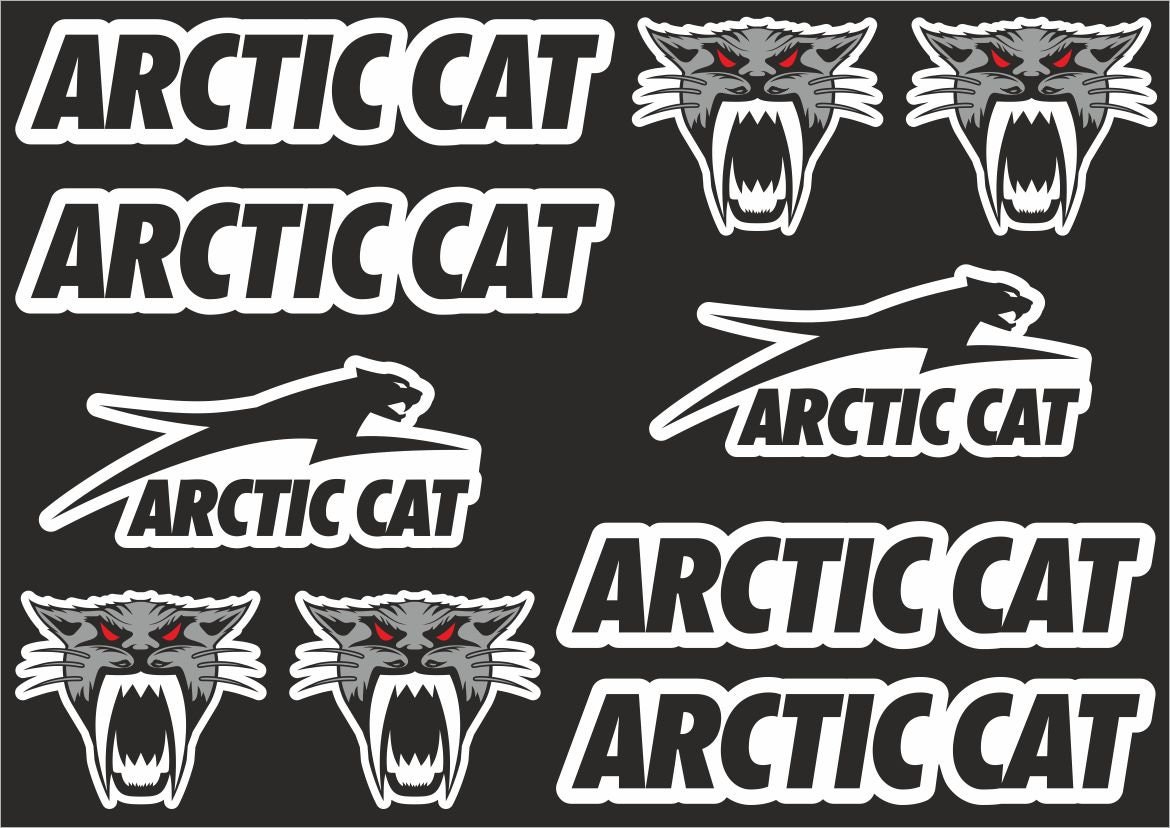 Arctic Cat Logo Vector