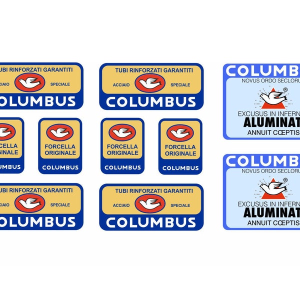 Bike Tube Stickers - Etsy