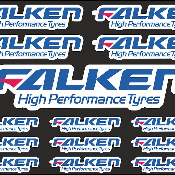 Falken Graphic - Etsy