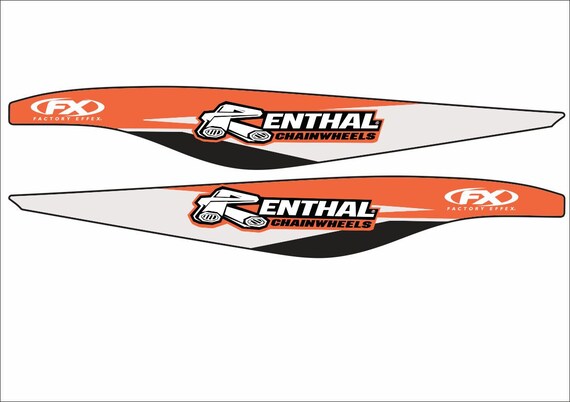 Renthal Chainwheels Logo