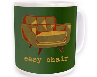 Easy chair | Etsy
