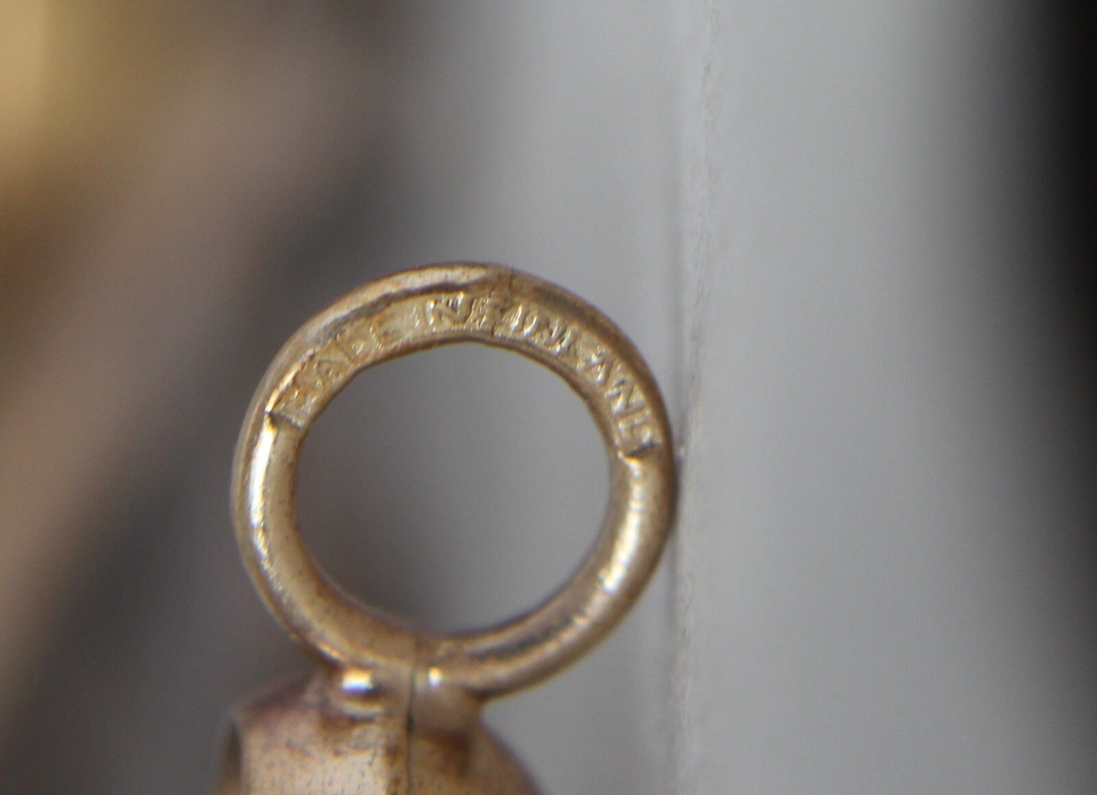 Modernist Bronze KALEVI SARA Pendant. Finland Scandinavian - Etsy