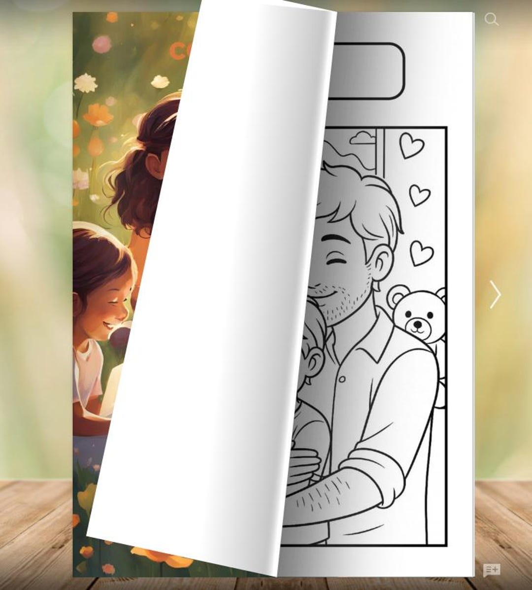 Printable Kids Coloring Book | Kindness, Friendship & Creativity ...
