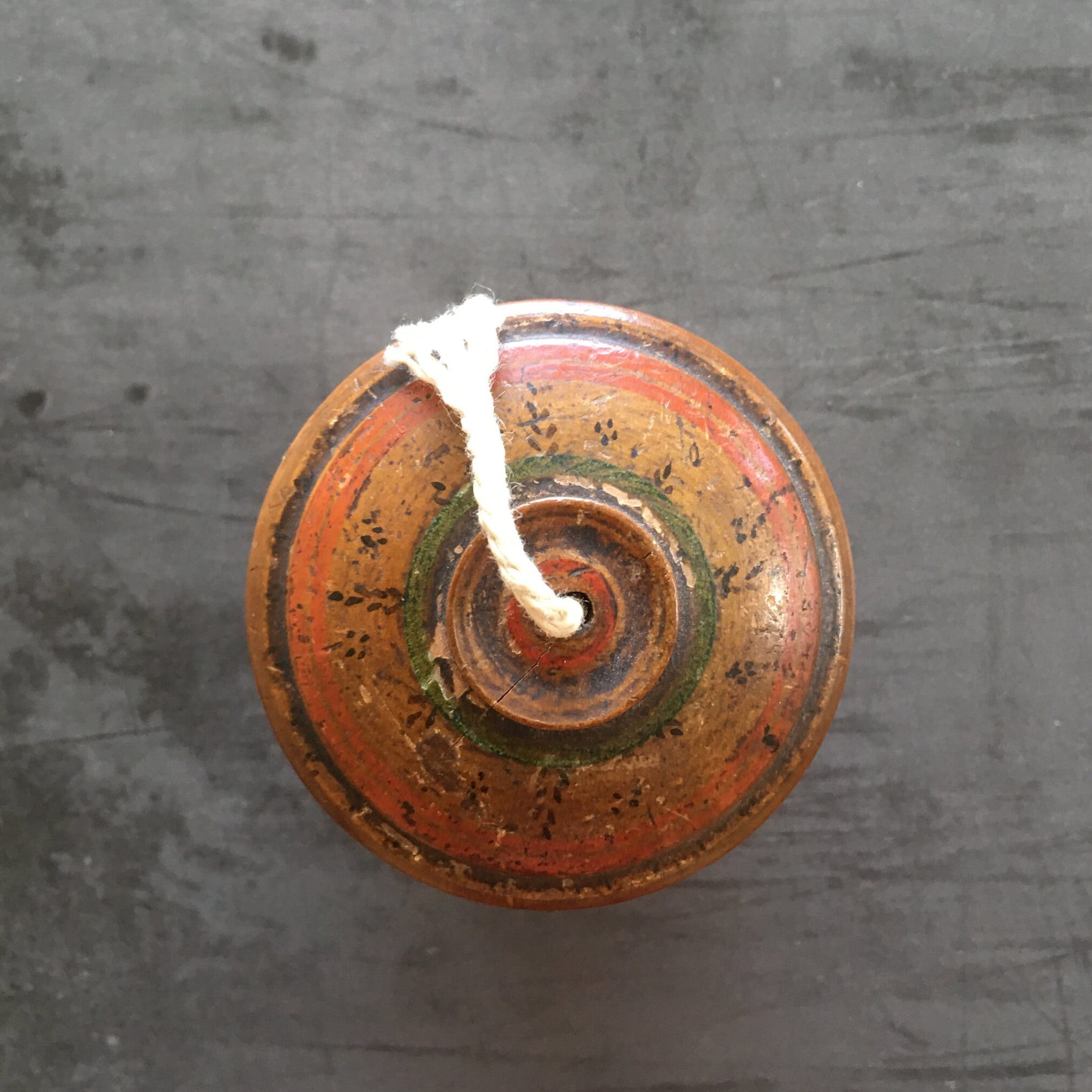 Antique 19th Century Treen Thread Holder Box String Twine - Etsy