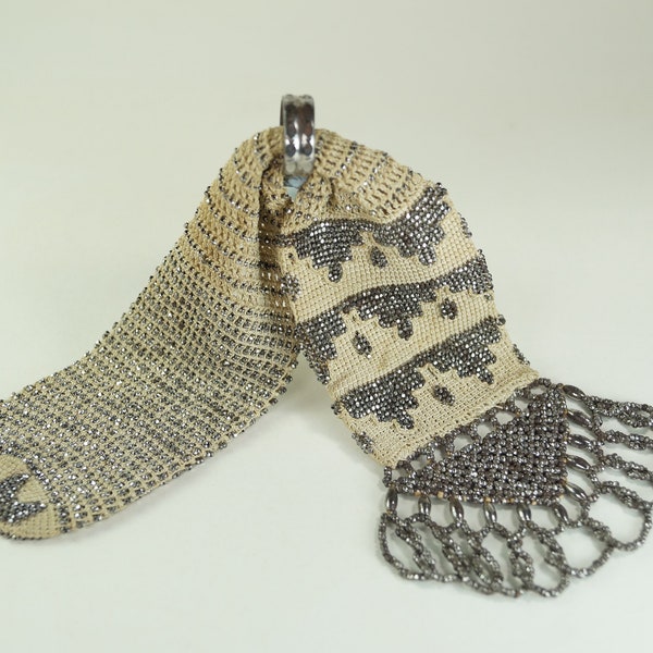 Antique Victorian Beadwork - Etsy