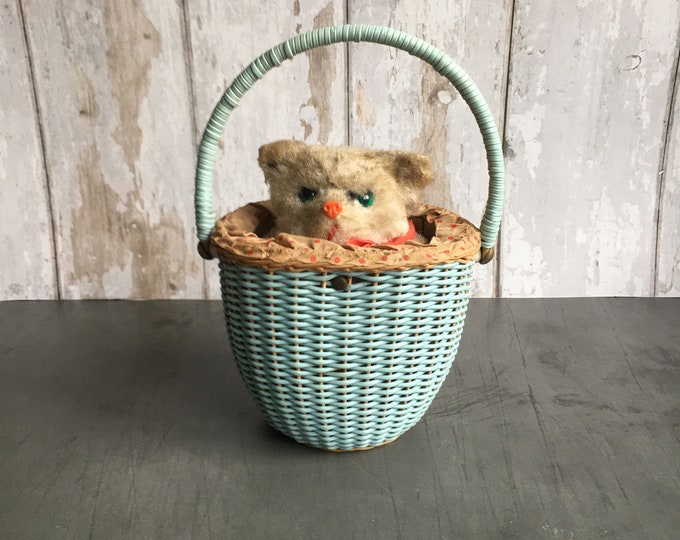 Vintage Max Carl Kitten Wind up Cat Toy German Clockwork Circa 1950 - Etsy