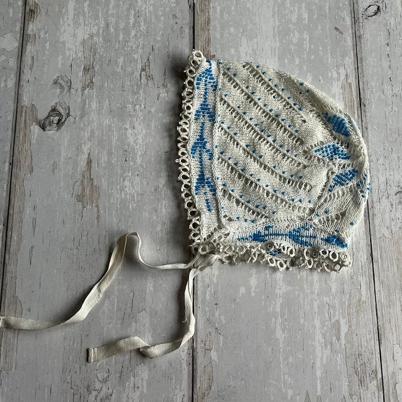 Regency Bonnet - Etsy