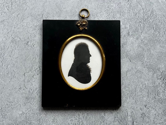 John Miers Silhouette