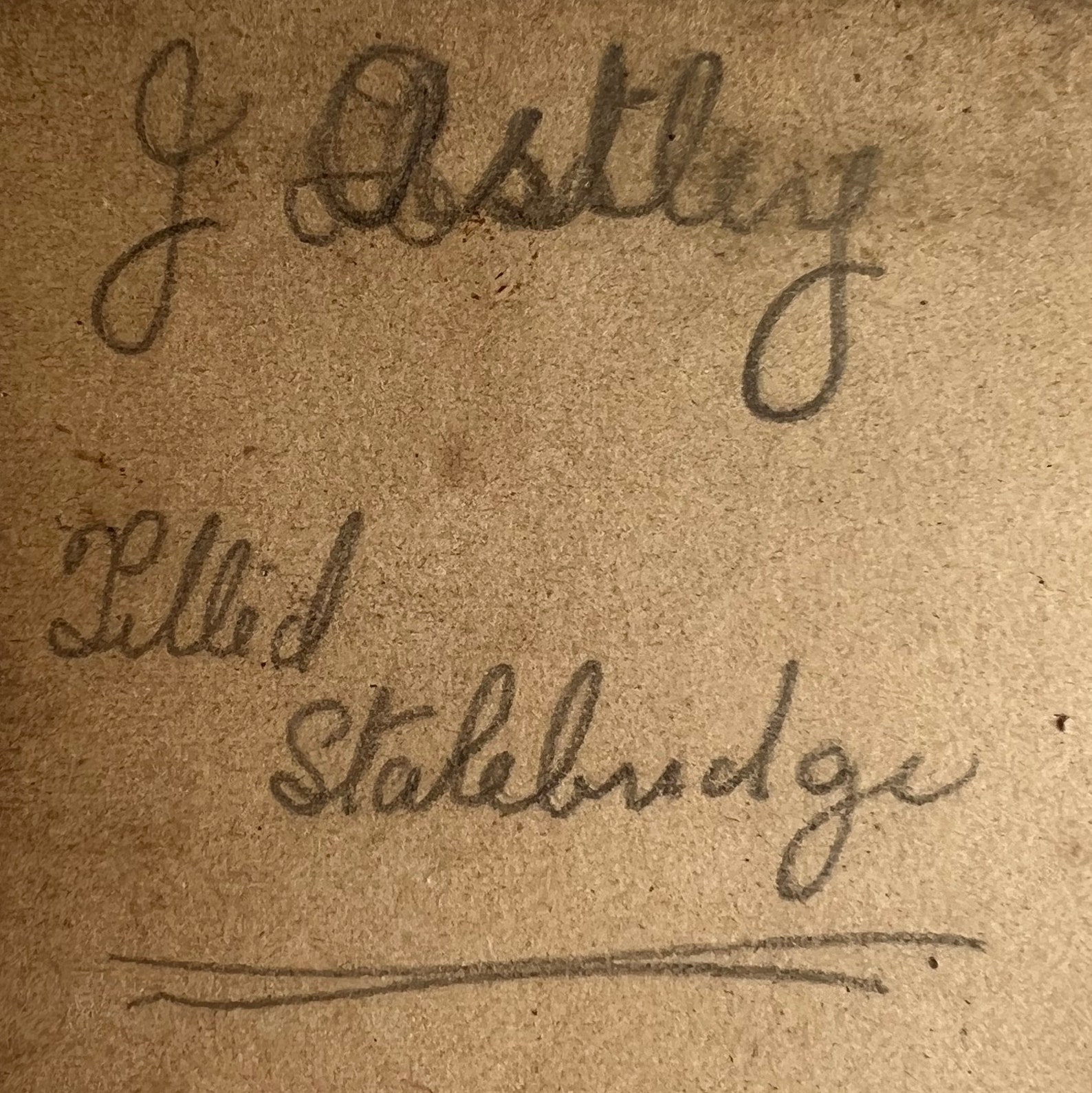 Antique 19th Century Portrait Silhouette Gentleman J Astley C 1830 - Etsy