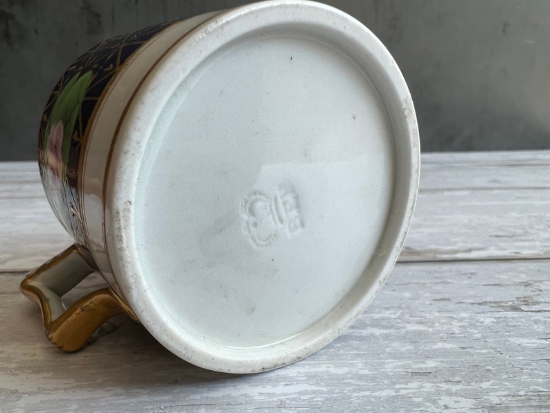 Antique Barr Flight & Barr Worcester Porcelain Coffee Can, Circa 1810 ...