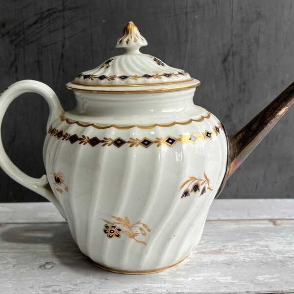 18th Century Worcester Porcelain - Etsy