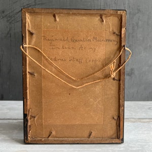 Rare Victorian Portrait Miniature Pair, Mainwaring Family, Lord Mayor ...