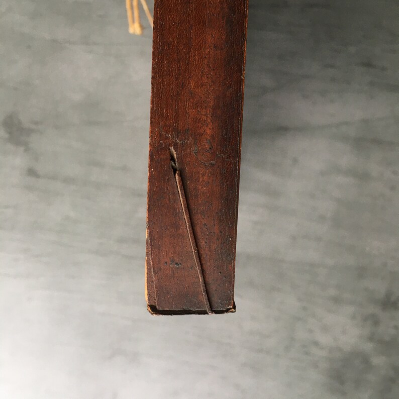 18th Century Pin Prick Picture Folk Art Painting C 1790 - Etsy