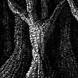 She Was Swathed in Sorrow Gothic Art, Dark Art, Art Print, Sad Art ...