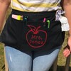 DIY Utility Belt With Pockets and Buckle Closure for Crafting ...
