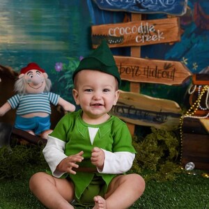 Peter Pan Inspired Single & Multi Pack Signpost Signs - Etsy Australia