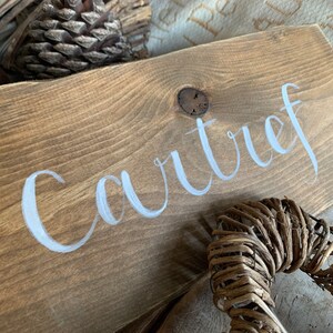 Cariad Welsh Sign, Cwtch Sign, Cartref, Teulu, Custom Welsh Signs ...