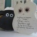 Personalised Teacher Thank You Gifts and Keepsakes. Wise Owl - Etsy