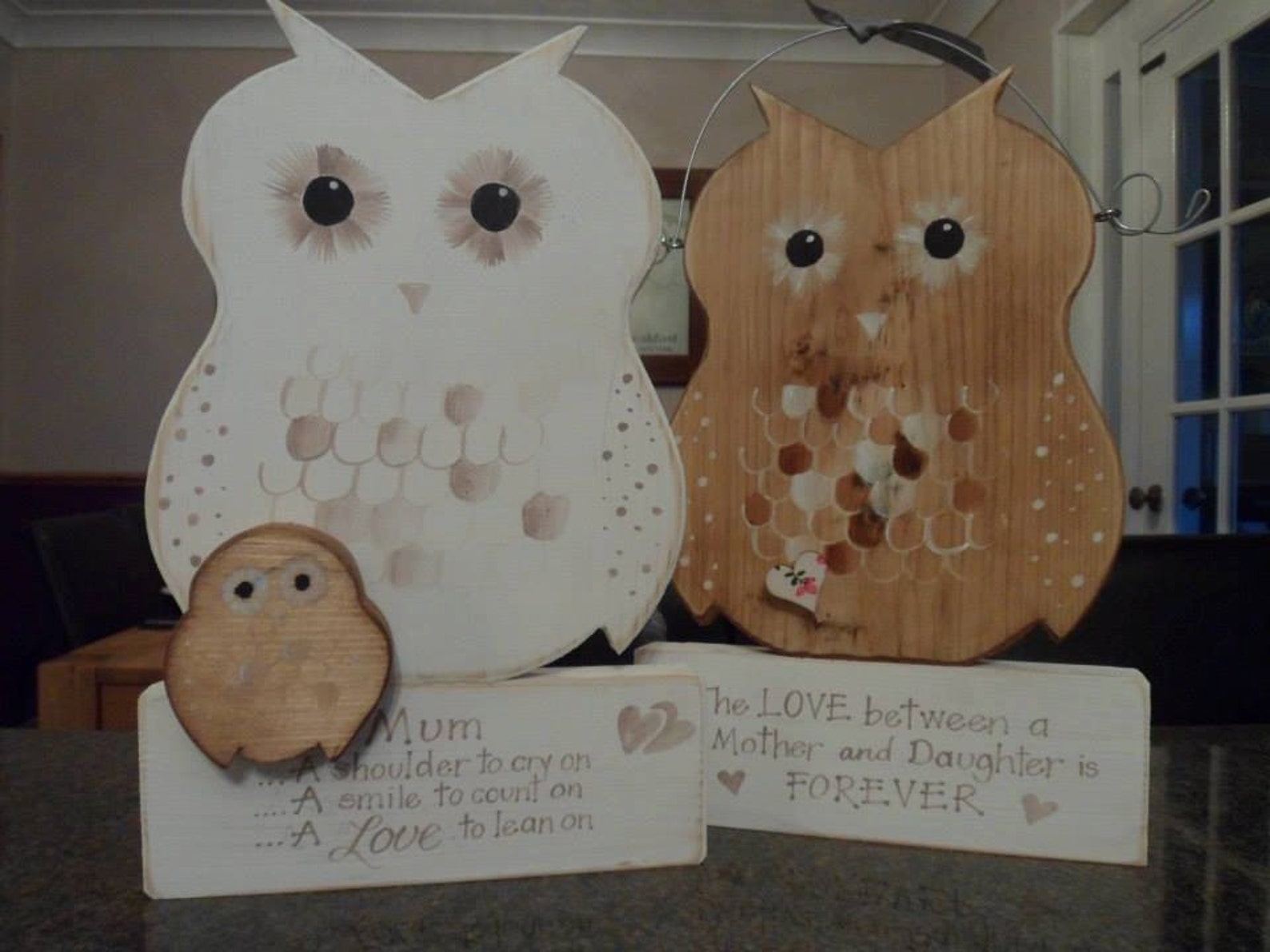 Personalised Teacher Thank You Gifts and Keepsakes. Wise Owl - Etsy UK