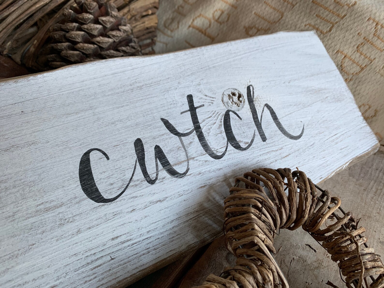 Cariad Welsh Sign Cwtch Sign Cartref Teulu Custom Welsh | Etsy