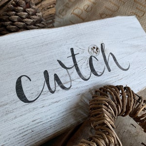 Cariad Welsh Sign, Cwtch Sign, Cartref, Teulu, Custom Welsh Signs ...
