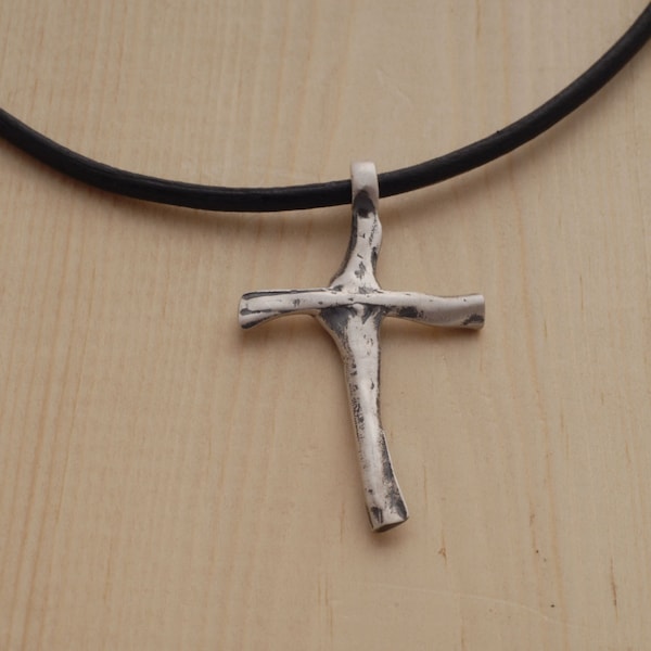 Rustic Cross - Etsy
