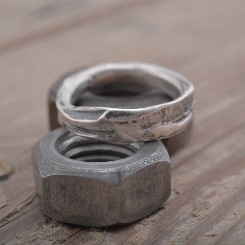 Rock Rings - Etsy