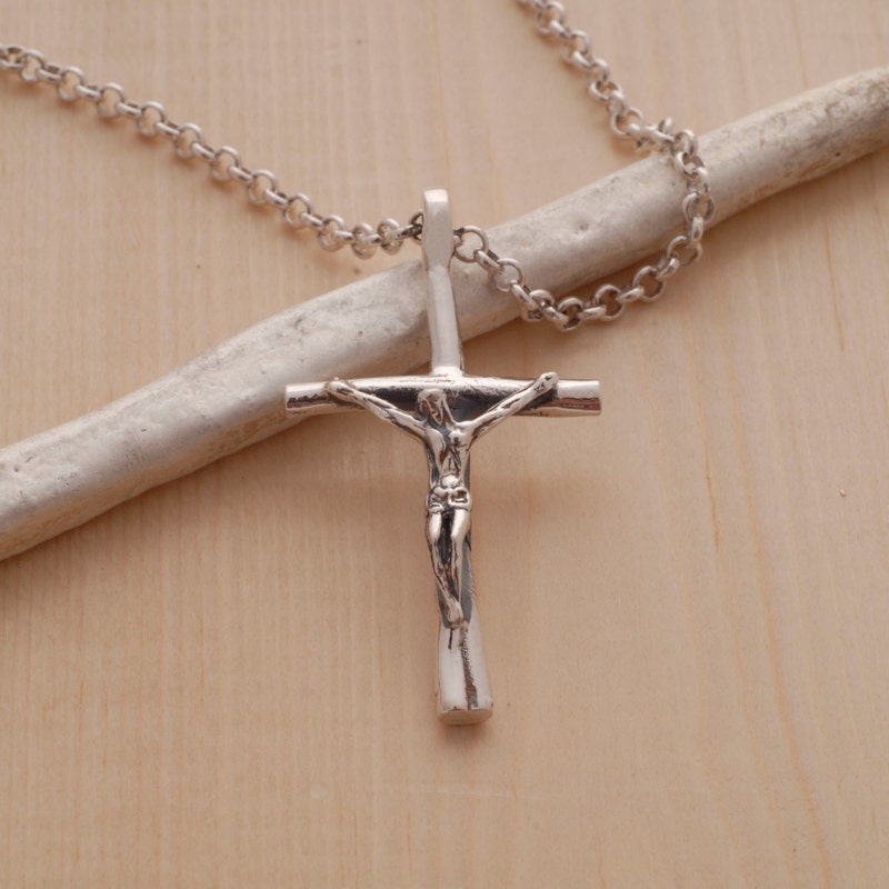 Unique Crucifix - Etsy