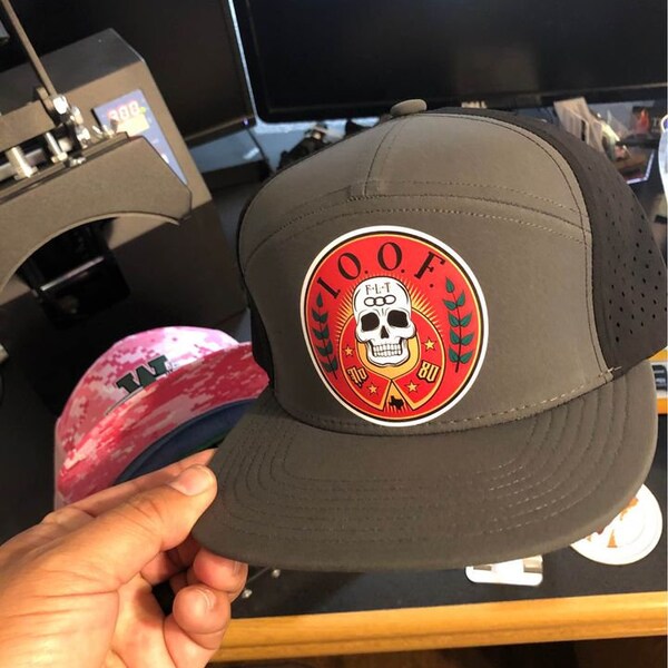 Single Custom Hat - Etsy