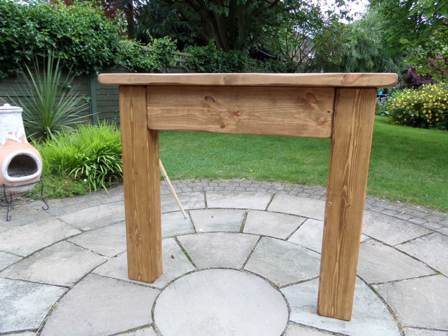 Hand Made Chunky Rustic Bespoke Solid Fire Surround Made to - Etsy UK