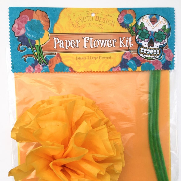 Tissue Paper Flowers - Etsy