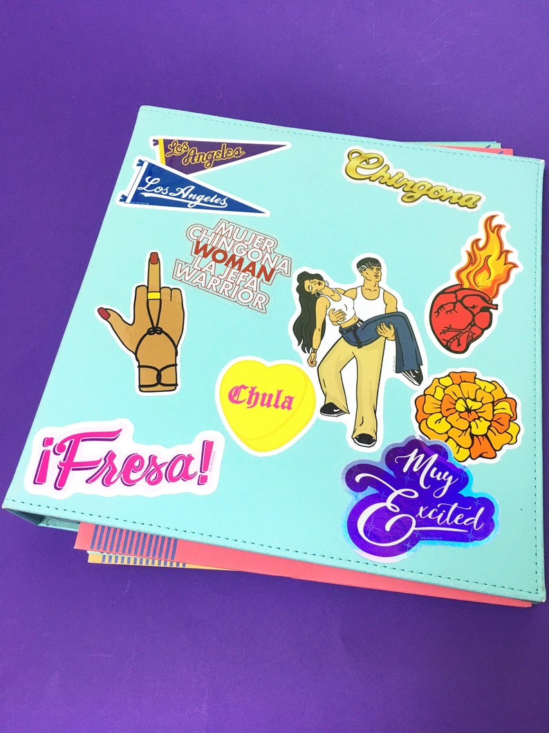 MUJER WOMAN Jefa WARRIOR vinyl sticker laptop stickers | Etsy