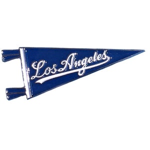 LOS ANGELES Dodgers, Team Pins - Etsy