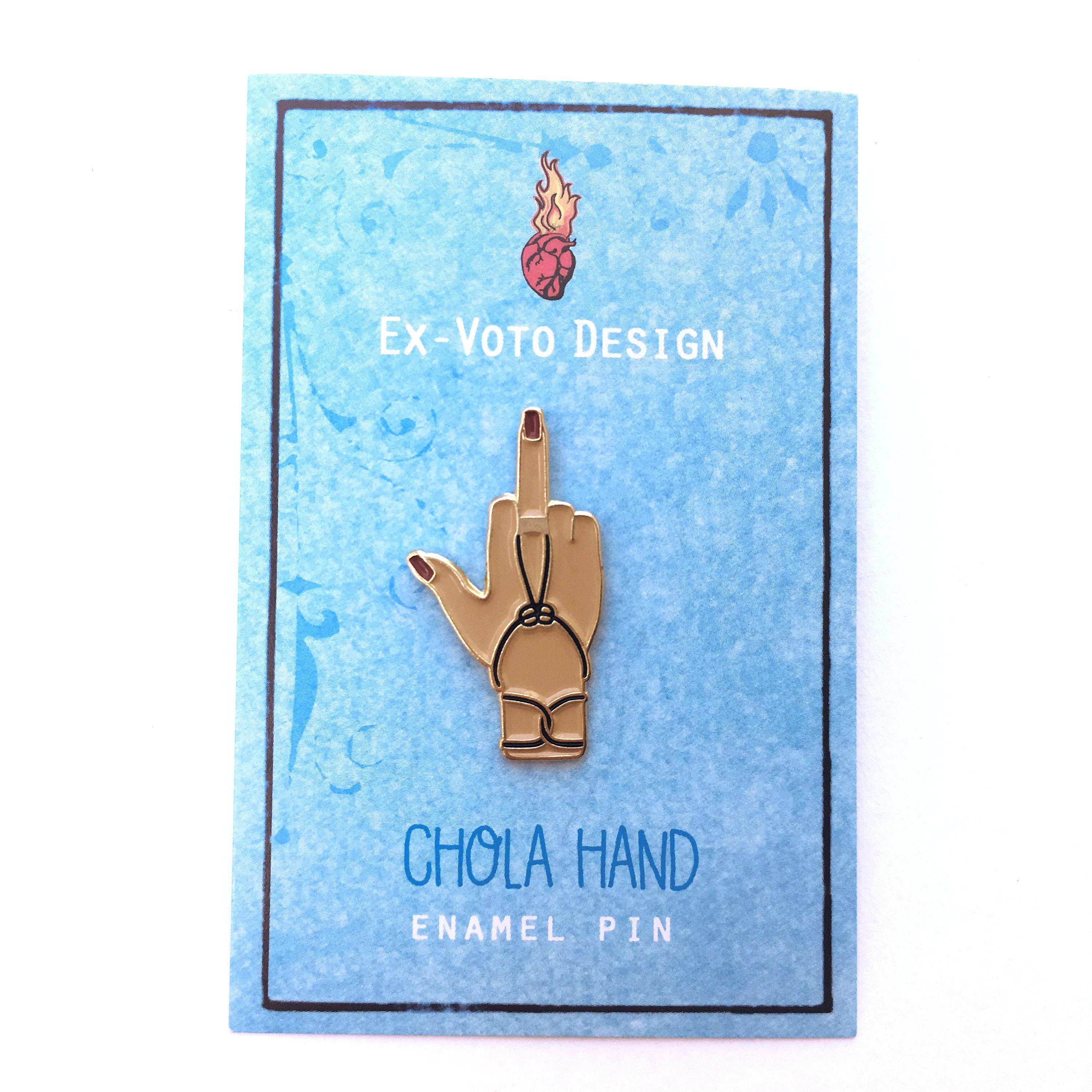 CHOLA & CHOLA HAND Latina Galentines Day Gift Bundle | Etsy