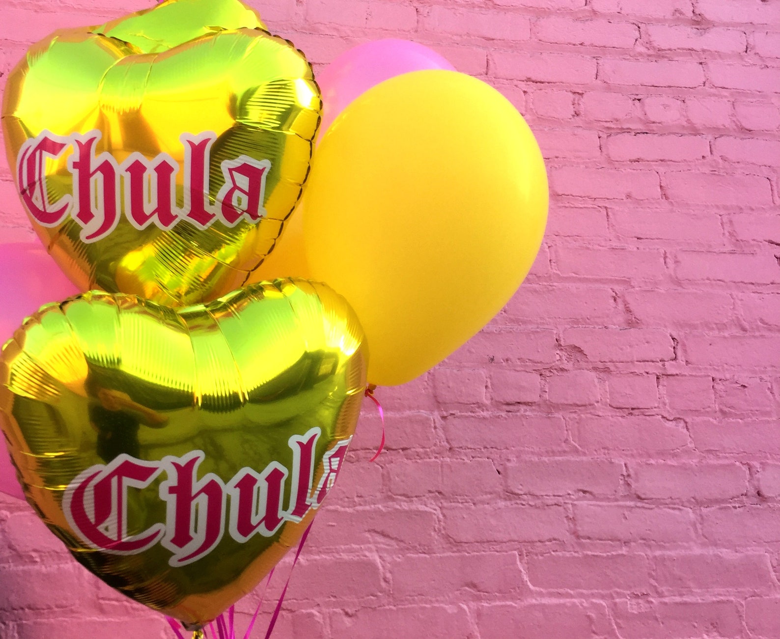 CHULA, (3 PACK) Heart Balloons - Etsy