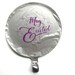 MUY EXCITED Balloons silver 5 Pack BUNDLE, Selena Quintanilla Party ...