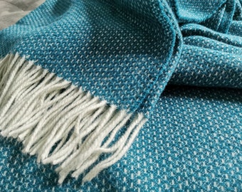 Throw Blanket - Etsy UK