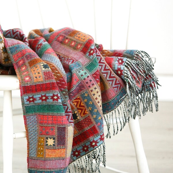 Wool Bedspread - Etsy